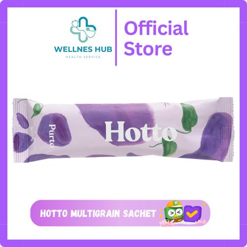 Jual Hotto Purto Multigrain Drink Sereal Oat Sweet Potato High Fiber ...