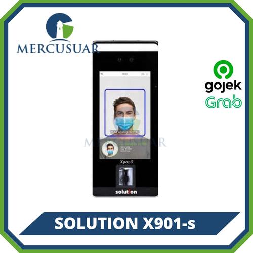 Jual Mesin Absensi Fingerprint & Access Door Solution X901-s - Jakarta ...
