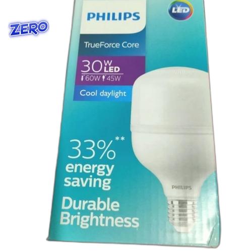 Jual LAMPU LED 30 W PHILIPS 30W TFORCE 30watt PHILIPS PUTIH 6500K LED ...