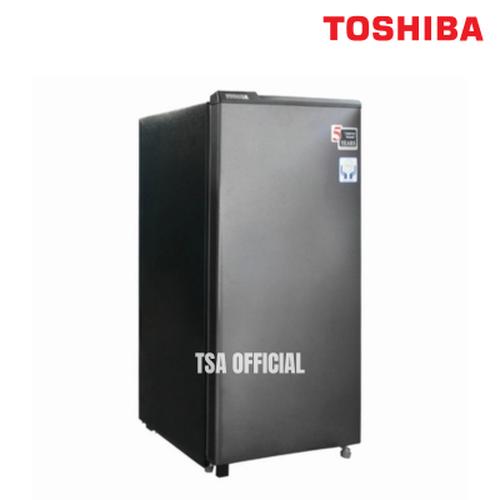 Jual KULKAS 1 PINTU TOSHIBA GR RD235CC DMF KAPASITAS 151 LITER REFRIGERATOR - Kab. Tangerang ...