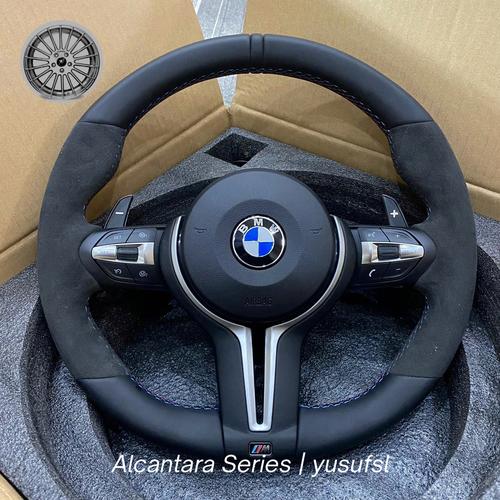 Jual Stir Steering BMW 3 F30 Alcantara Suede Series - Jakarta Timur ...