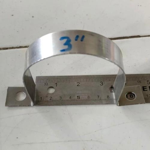 Jual klem omega sus 304 .. 3inc - Jakarta Pusat - teknika baut | Tokopedia