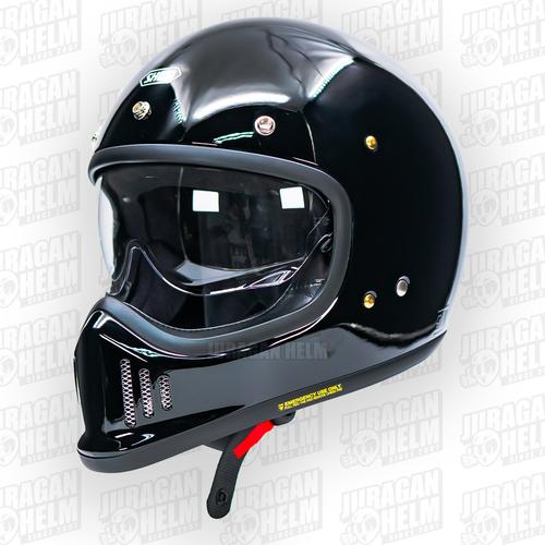 Jual Shoei EX ZERO Black - XL - Jakarta Barat - Juragan Helm ID | Tokopedia