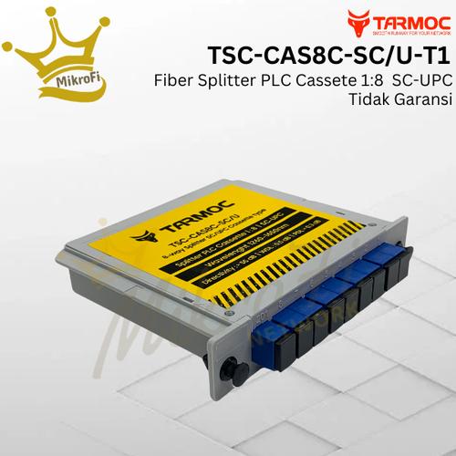 Jual Splitter FO 1:8 SC/UPC | Splitter 1:8 Box Cassette Fiber Optic ...