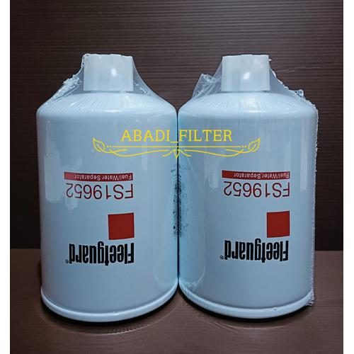 Jual Fuel Filter FLEETGUARD / Filter Solar FS19652 / FS 19652 - Jakarta ...