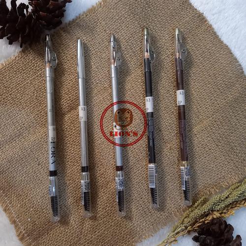 Jual [READY] IMPLORA EYEBROW PENCIL 2 IN 1 - PENSIL ALIS IMPLORA - IMP ...