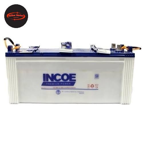 Jual Aki Basah Incoe Premium N120 12V 120Ah Genset Kapal Excavator ...