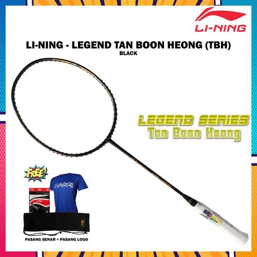 Jual LINING Legend Tan Boon Heong TBH Raket Badminton Li Ning TBH ...