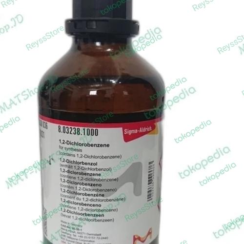 Jual 1,2-Dichlorobenzene Sigma Aldrich - Kota Bogor - Reys Laboratory ...