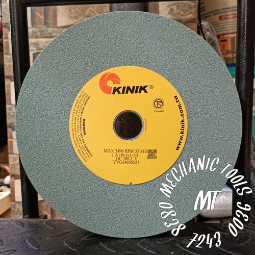 Jual Batu Gerinda duduk Kinik 10 INCH 10 X 1X1-1/4 GC 120 100 60 80 ...