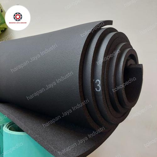 Jual Insulasi Pipa Ac Tebal 3/8" Inch 10mm lembaran isolasi insulflex ...