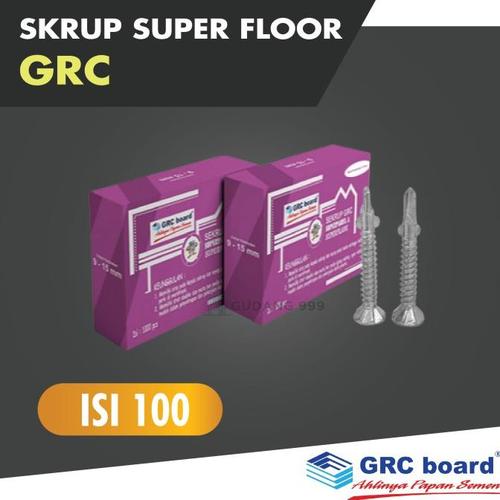 Jual Skrup GRC Superpanel / Superfloor / Grc Superplank / Skrup ...