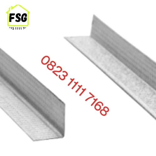 Jual Wall Angel / L siku / wall angel plafon /siku pinggiran plafon ...