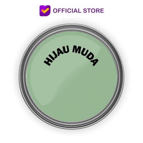 Jual Cat Tembok Pelapis Anti Bocor Aquaproof Semua Warna 1 Kg Kaleng ...