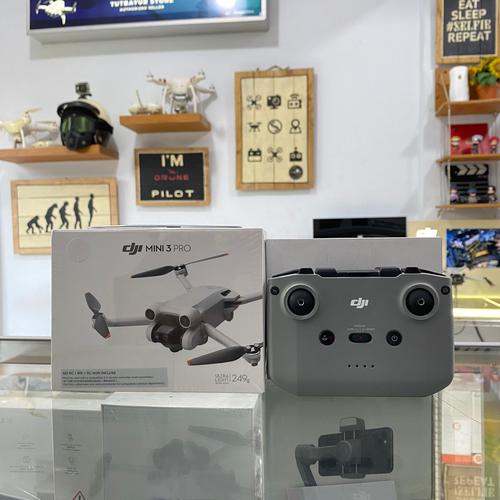 Jual DJI Mini 3 Pro Drone Only + Remote DJI RCN1 - Kota Denpasar ...