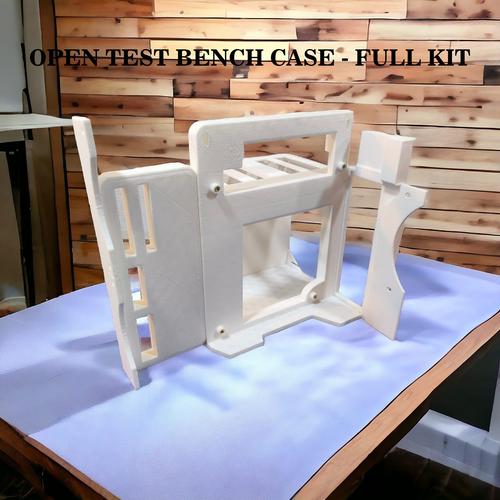 Jual Casing PC Open Case ATX MATX ITX Testbench - Paket Basic, Hitam ...