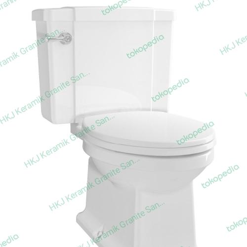 Jual KLOSET DUDUK TOTO CW668J / SW668J WARNA PUTIH WHITE - Kota Bandung ...
