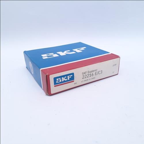 Jual Spherical Roller Bearing 22216 E/C3 SKF - Kab. Karawang - Lingkar ...