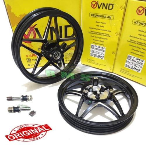 Jual VND Velg V SPEED Bintang New Yamaha Nmax 155 2015 sampai 2023 ...