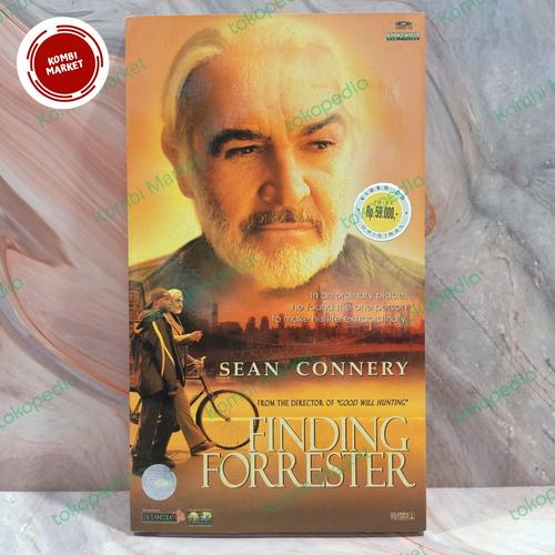 Jual VCD Finding Forrester "Sean Connery" Original - Jakarta Utara ...