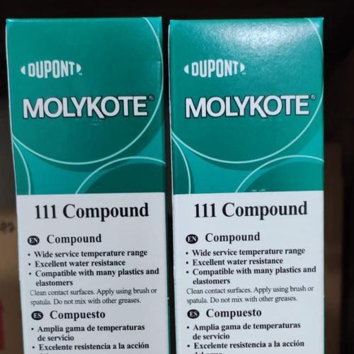 Jual SEALANT MOLYKOTE 111 DUPONT/ MOLYKOTE 111 COMPOUND DUPONT ...