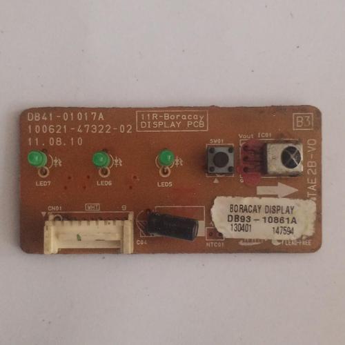 Jual PCB Modul Sensor AC Samsung DB93-10861A Original Bekas - Kab ...