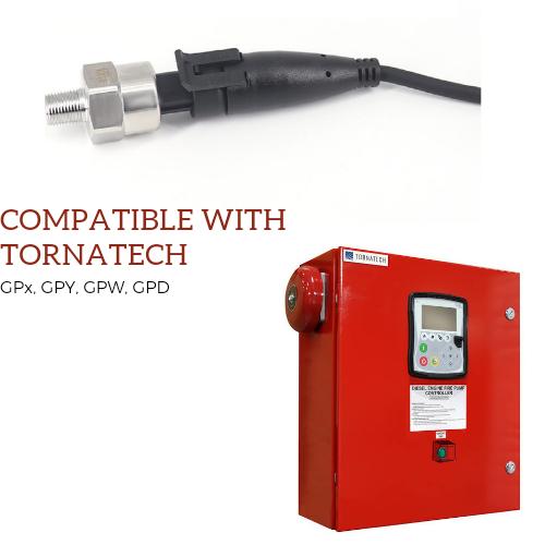 Jual pressure transducer tornatech GPY GPD - barang saja - Kota ...