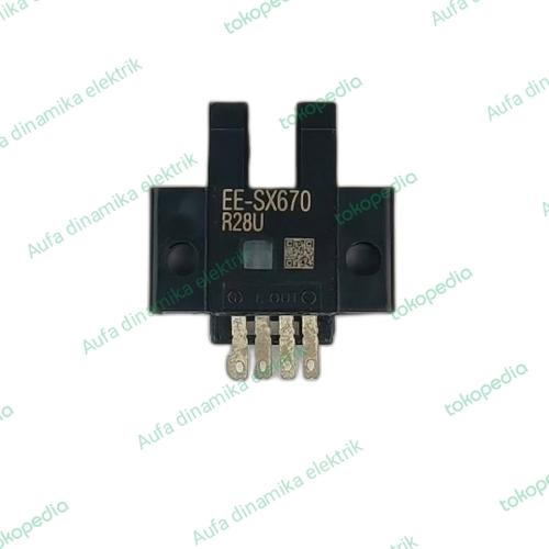 Jual EE-SX670 EE - SX670 EE SX670 NPN Slot-type Photomicro sensor - Kab ...