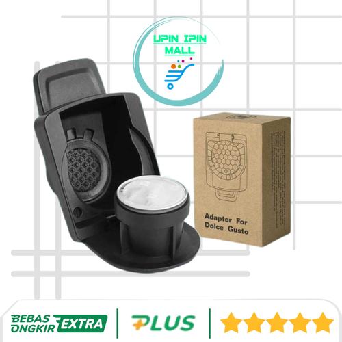 Jual Adapter Kapsul Kopi Nespresso Capsule Adapter for Dolce Gusto ...