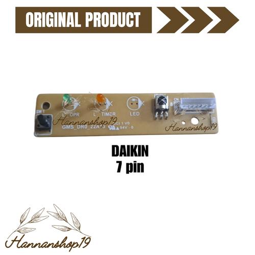 Jual Sensor AC Daikin 7 pin - Receiver AC Daikin soket 7 pin / Sensor ...
