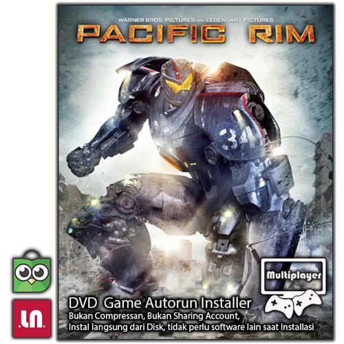 Jual Pacific Rim The Video Game - PC DVD Game Fight - Google Drive ...