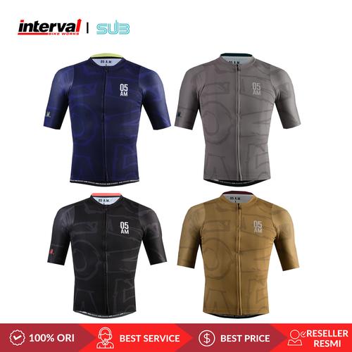 Jual Jersey Sepeda Sub Jersey 05AM 2024 Shortsleeve - Kota Semarang ...