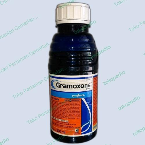 Jual Herbisida Gramoxone 500ml obat rumput. 100% ASLI - Kab. Blitar ...