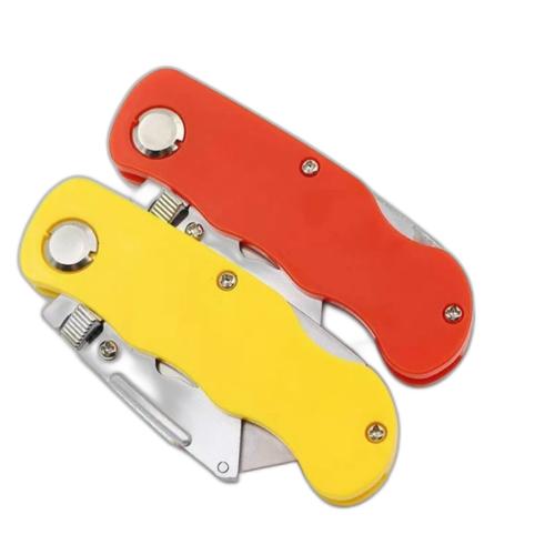 Jual pisau cutter lipat multifungsi gypsum cardboard pemotong kertas ...