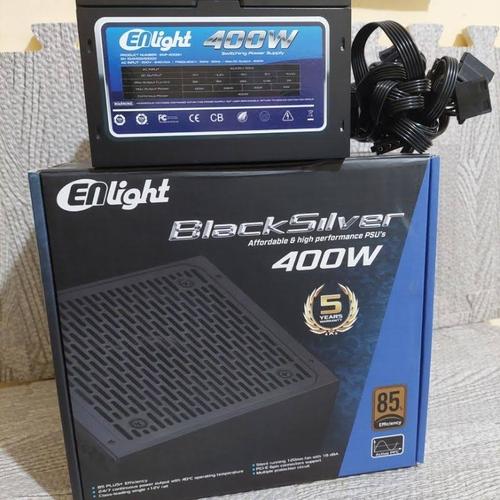 Jual POWER SUPPLY ENLIGHT 400W 80+ - Kota Palangkaraya - yescomp ...