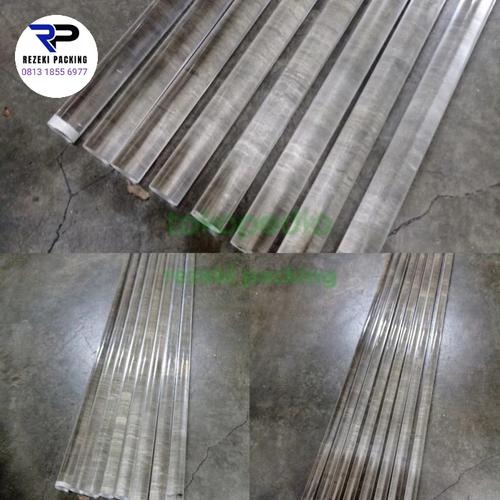Jual pipa akrilik/ rod batangan padat 15mm x 200cm - Jakarta Barat ...