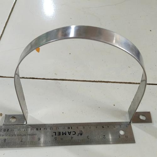 Jual klem omega sus.. 304 ... pipa 6inc - Jakarta Pusat - Tehnika Baut ...