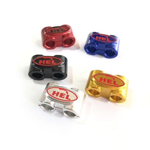 Jual Breket Kleman Kabel Rem Cable Clamp Hel Original Universal Motor ...