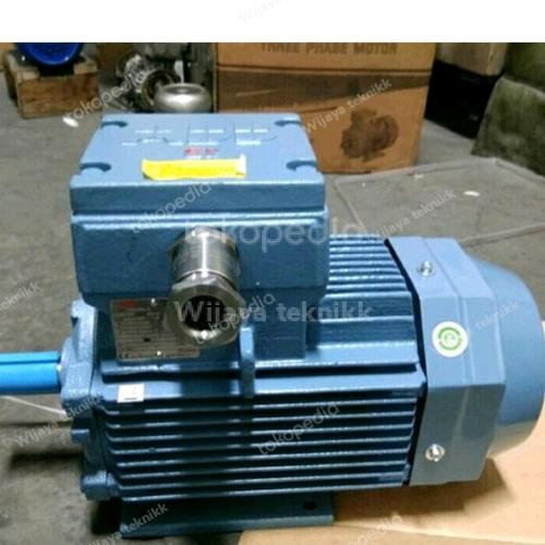 Jual ABB Electric Motor Explosion Proof 3hp 3phase 4pole M2JA 100L4A ...