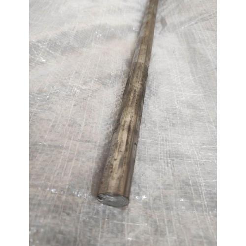 Jual As Besi Bulat Batangan Diameter 25 mm 25mm Panjang 30cm 30 cm ...