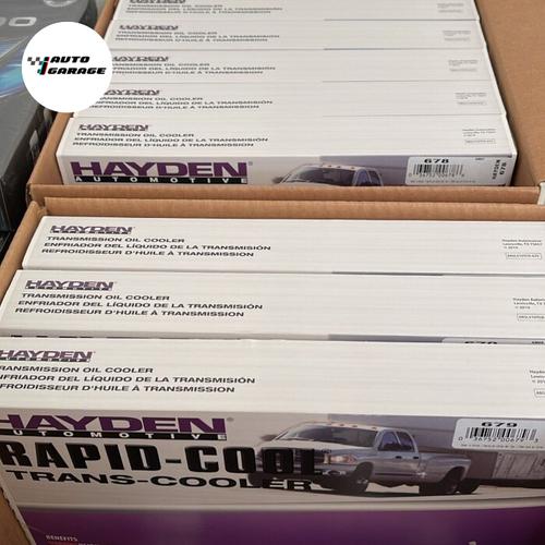 Jual Hayden ATF cooler transmission oil fuel 678 679 778 526 - 678 ...