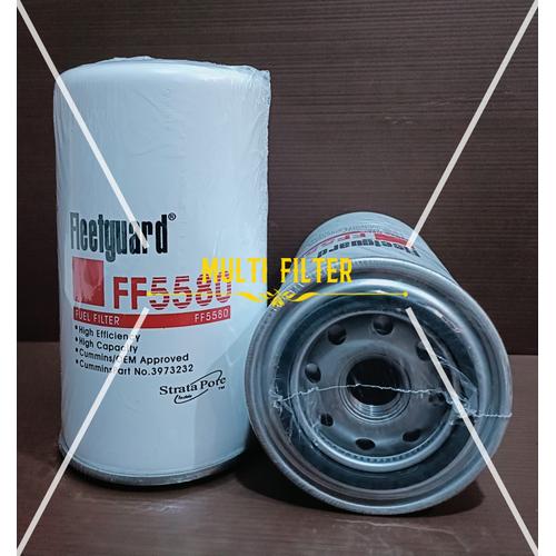 Jual Fuel Filter FLEETGUARD / Filter Solar FF5580 / FF 5580 - Jakarta ...