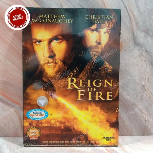 Jual VCD Reign Of The Fire - Original VCD - Jakarta Utara - Kombi ...