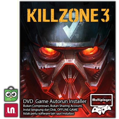 Jual Killzone 3 - PC DVD Game Shoot - Google Drive - Kota Bandung ...