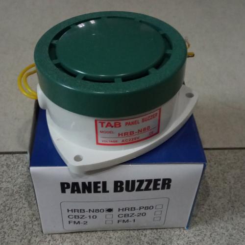 Jual Panel Buzzer Bell TET 220V AC HRB - N80 TAB - Jakarta Barat - Kowanglistrik01 | Tokopedia
