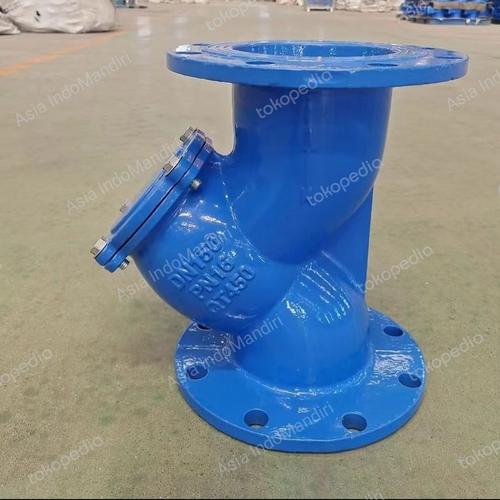 Jual Y Strainer PN16 Steam Cast Iron 1/2" inch PN 16 DN15 - Jakarta Barat - Asia IndoMandiri ...