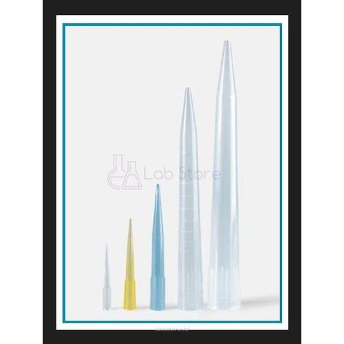 Jual Yellow Tip Pippete Pipet Tip 200 ul Bulk @ 1000 | Isolab 005.01. ...