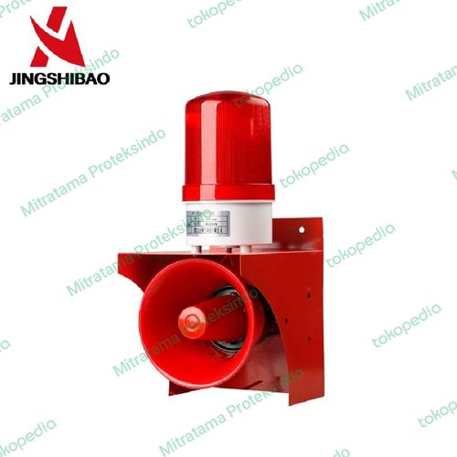 Jual horn strobe 24vdc strobe fire alarm - Jakarta Utara - Mitratama ...