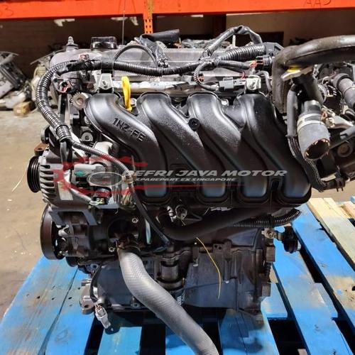 Jual engine mesin mobil 1NZ vios yaris - Kota Tangerang Selatan - Defri ...