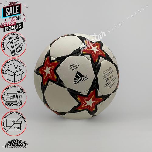 Promo Bola sepak ADIDAS CHAMPIONS bola sepak ukuran 4 bola kaki ADIDAS ...